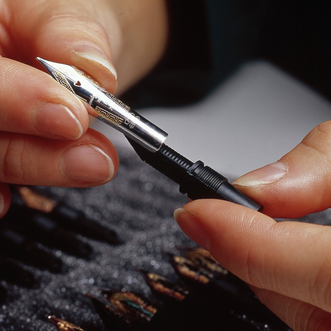 Montegrappa - Sublime Writing