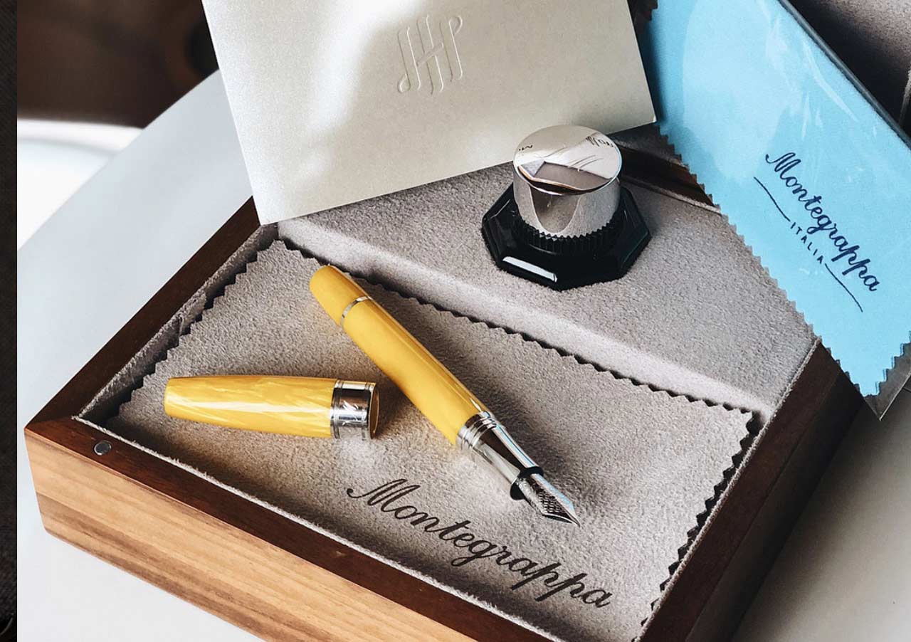 Montegrappa - Magazine