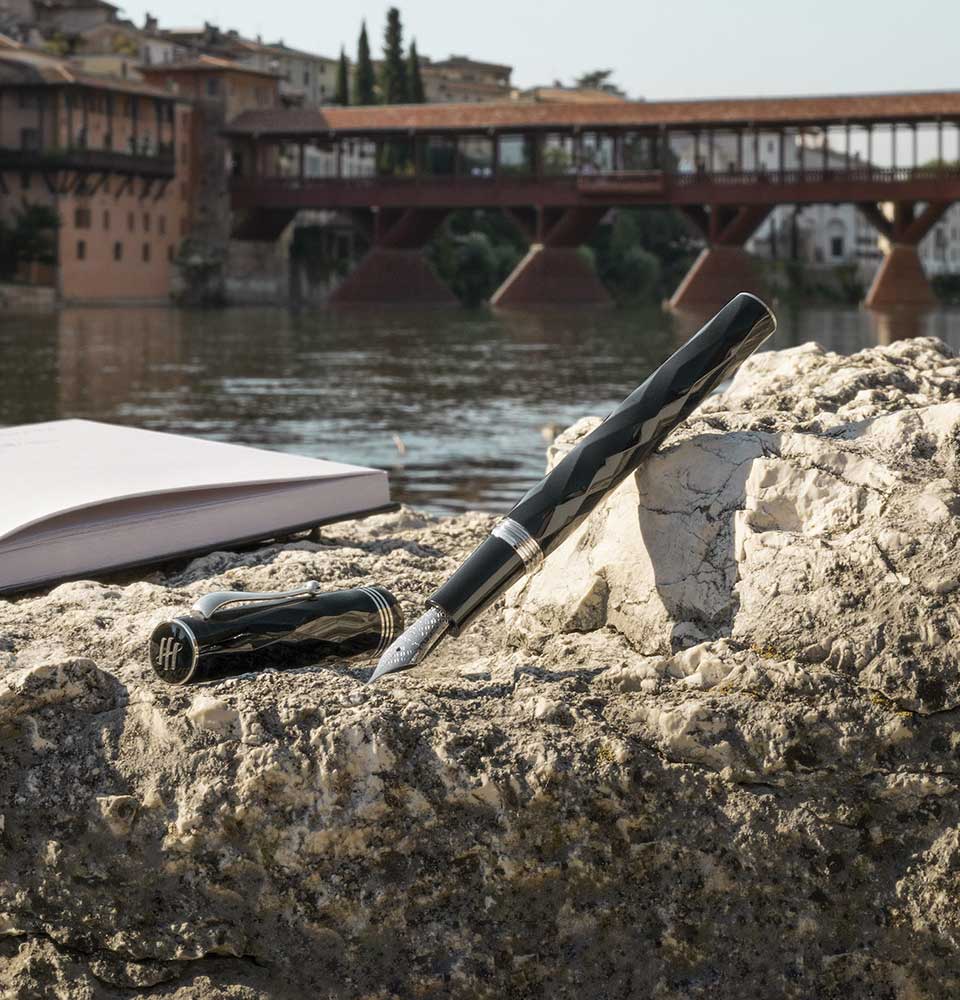 Montegrappa - Le migliori penne a sfera di lusso