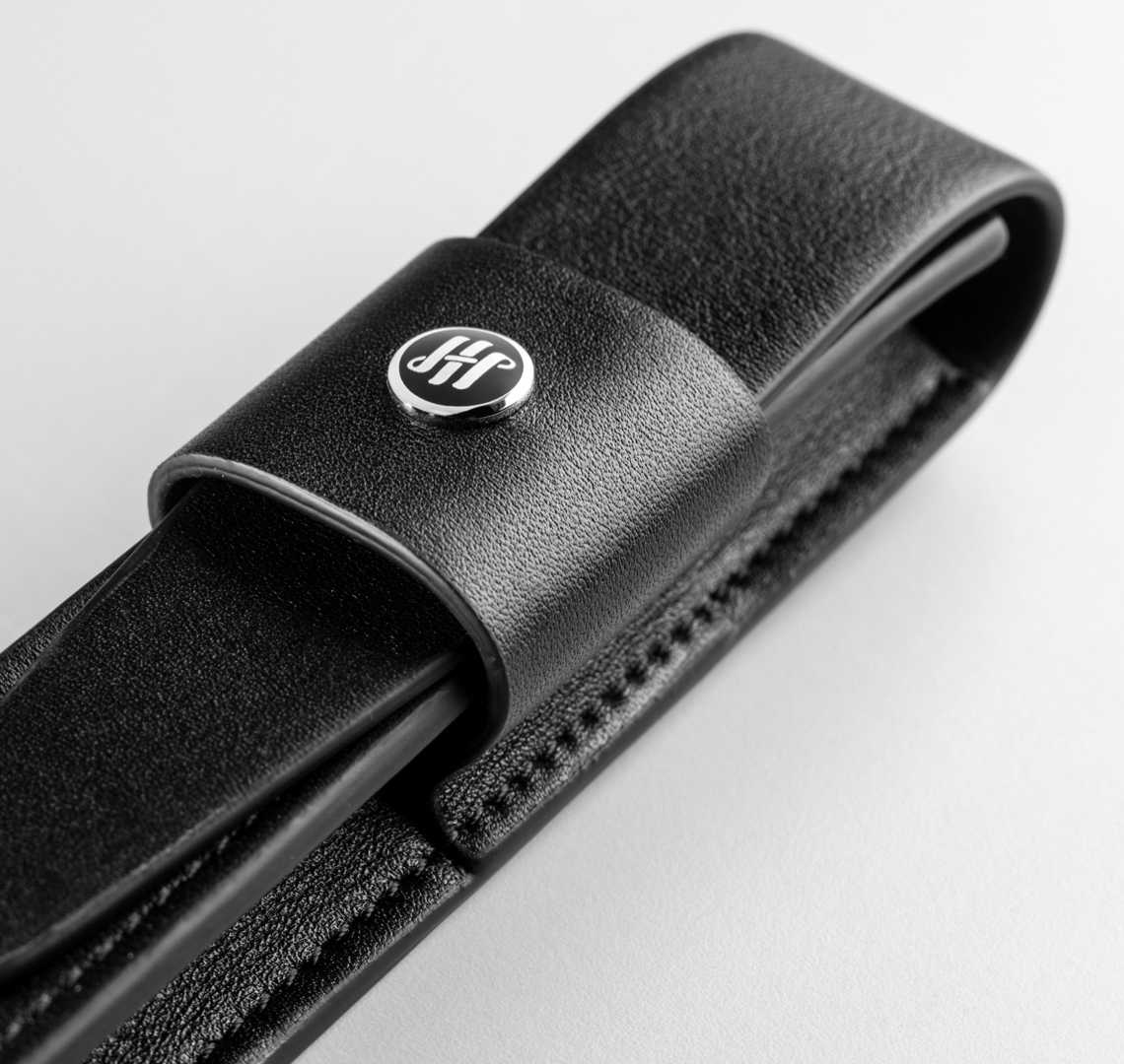 Montegrappa - Les éléments d’un stylo plume