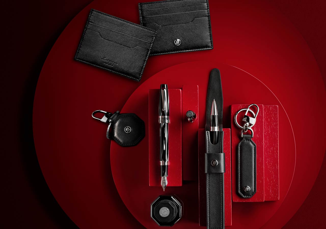 Montegrappa - Magazine en