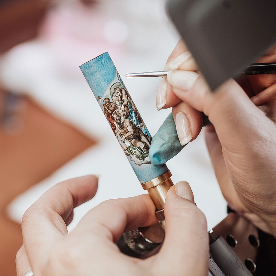 Montegrappa - Inks & Refills