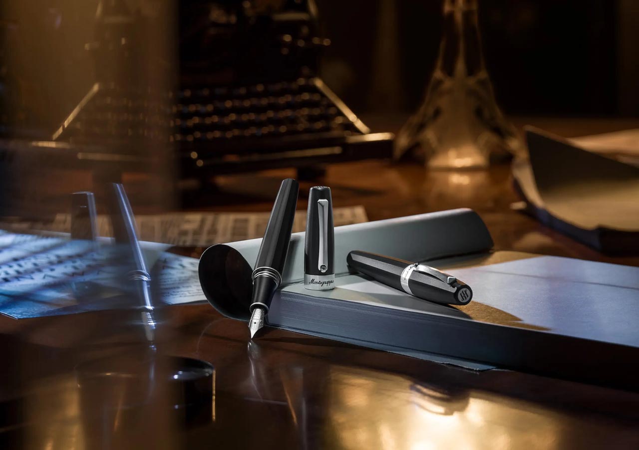 Montegrappa - All about the limited editions of Montegrappa products