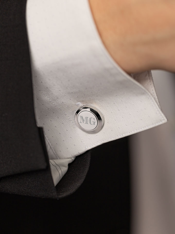 Montegrappa - Wrist Cufflinks for Men