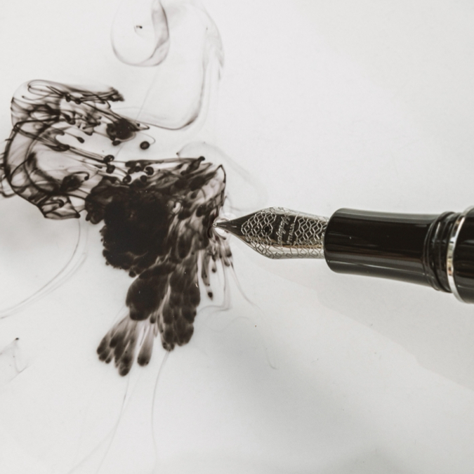 Montegrappa - Sublime Writing