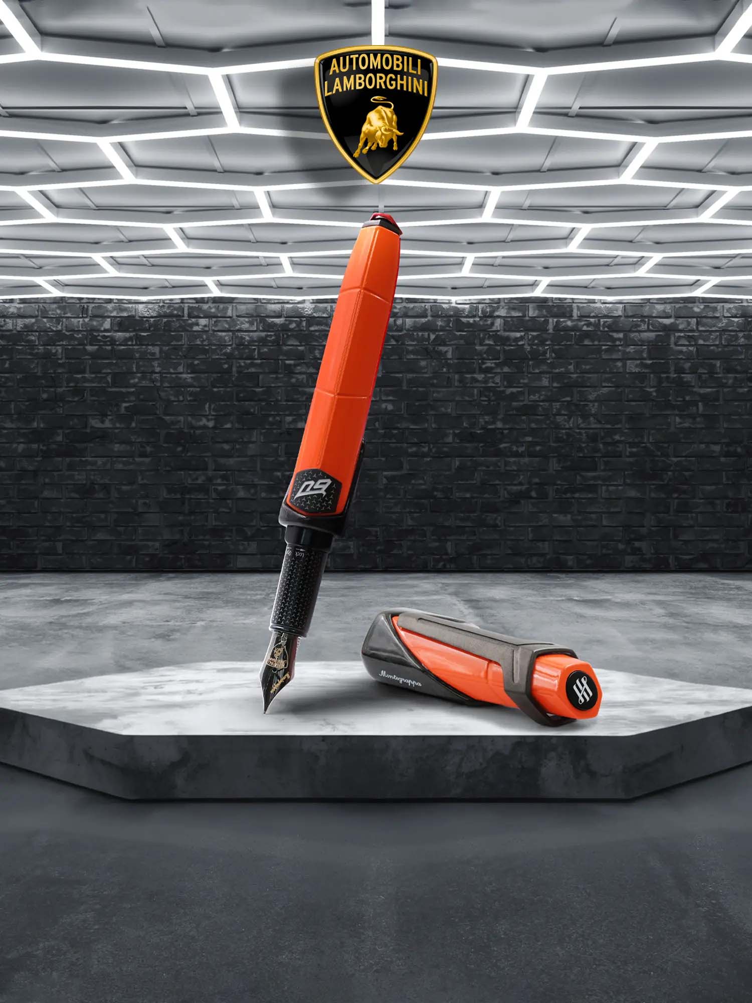 Montegrappa: Luxury Fountain Pens